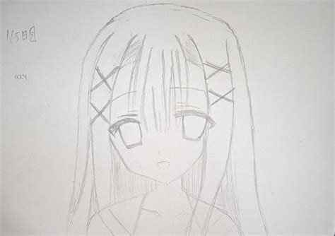 画力0が毎日エロゲcg、立ち絵を模写するアカウント On Twitter 115日目