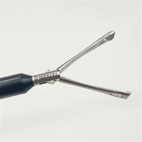 Used Pilling Weck 720600d 727220i Rotating Laparoscopic Grasping