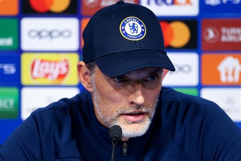 Chelsea Fire Manager Thomas Tuchel After Poor Start To Season Smile