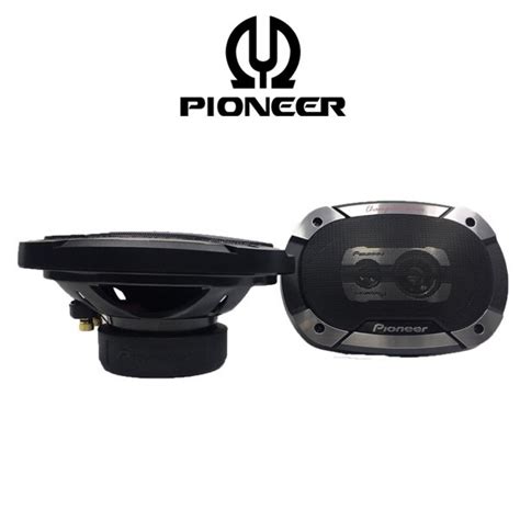 Pioneer TS 6975 V3 Şampiyon Serisi 550 Watt Oval Hoparlör Fiyatı ...