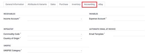Product Management In Odoo Inventory Odoo V Enterprise Edition Book
