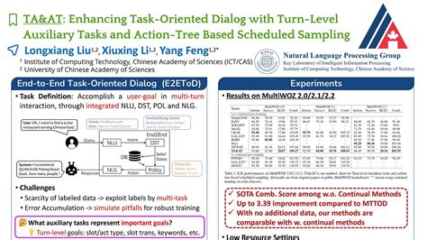 underline taandat enhancing task oriented dialog with turn level