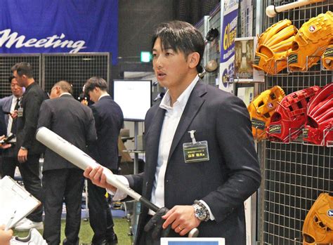 「けがするまでは充実シーズン」プロ野球・ゴールデングラブ賞とベストナインのdena山本、今季振り返る47news（よんななニュース）