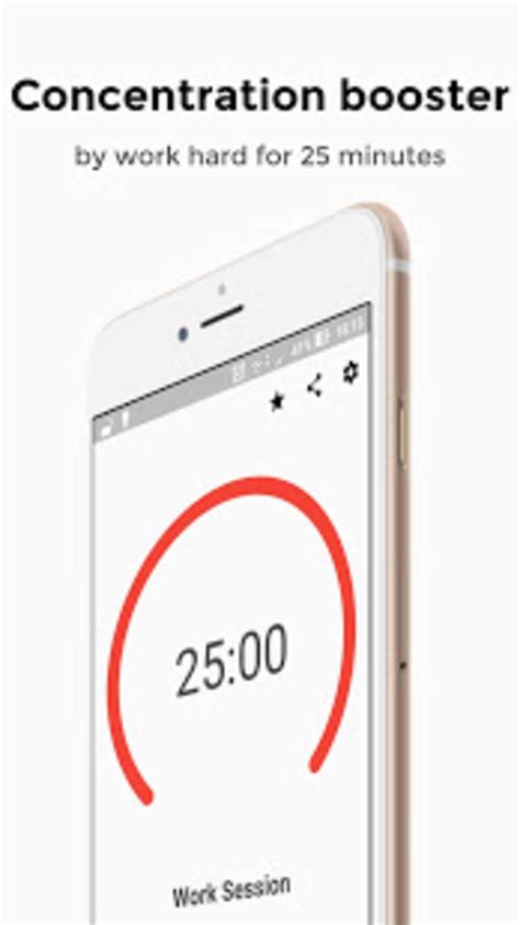 Pomodoro Smart Timer A Productivity Timer App Apk For Android Download