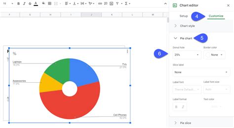 How To☝️ Make A Multi Level Nested Pie Chart With Subcategories In