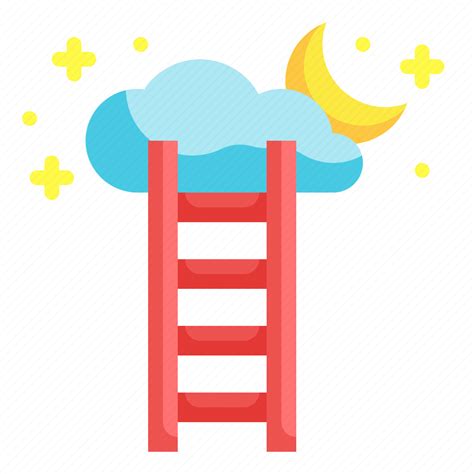 Ladder Motivation Success Goal Objective Icon Download On Iconfinder