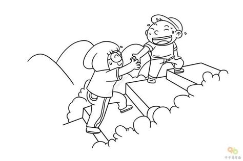 一家人旅游简笔画图片简单（最新16张） 简笔画图片大全