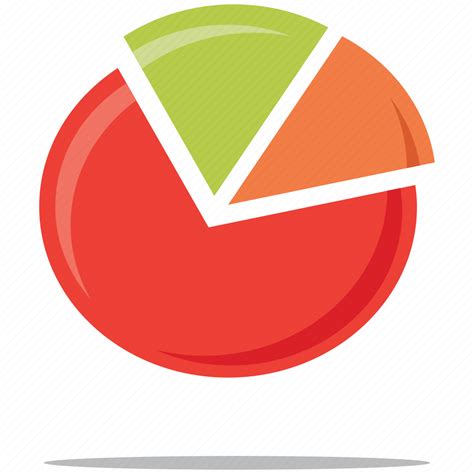 Analytics Pie Chart Statistics Icon Download On Iconfinder