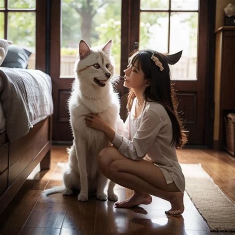 Bestiality Seaart Ai