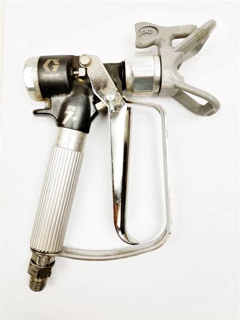 PISTOLET MALARSKI GRACO XTR 7 Pistolety Malarskie Loombard Pl
