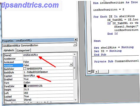 Uso De Vba Para Automatizar Las Sesiones De Internet Explorer Desde Una