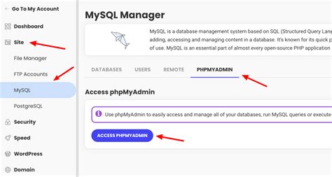 How To Manually Backup WordPress Posts Only Without Plugins