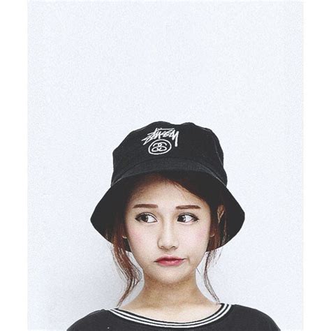 【熱賣下殺】正品 Stussy 草寫 Logo 刺繡 Bucket Hat 基本款 漁夫帽 遮陽帽 戶外 露營 男女 帽 Yahoo拍賣