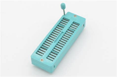 40 Pin Zif Socket Programming Socket Bc Robotics