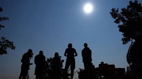 Texas County Issues Disaster Declaration For Solar Eclipse