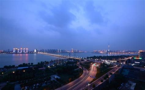 国际范儿的临沂夜景颜值爆灯
