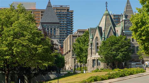 Mcgill University Dorm Tour