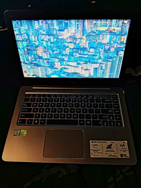 Asus Sonicmaster Core I Th Gen Gb Ssd Gb Ram Dual Graphics Computers Tech Laptops