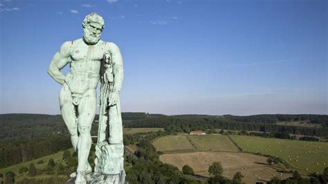 Herkules in Kassel feiert 300 Geburtstag Bad Wilhelmshöhe