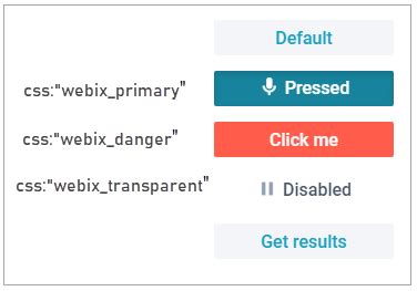 Webix And Buttons Deal With It