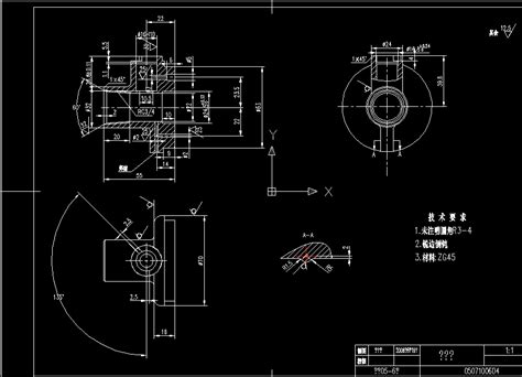 X113 油阀座零件的加工工艺及钻φ16h10孔的夹具设计 工艺夹具 龙图网