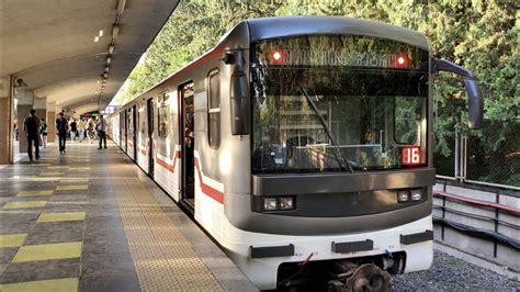 თბილისის მეტროს მოდერნიზირებული ვაგონები Ezh3m 81 717 714m Em508t Modernized Vagons In Tbilisi