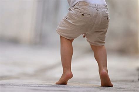Understanding Toe Walking In Babes Blog
