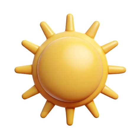 Remarkable Bohemian A Simple Sun Icon Crisp Edges Flat Color Minimal Design With Scalable
