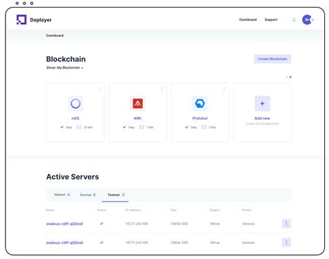 The Deployer Arks Newest Product Revolutionizes Blockchain Creation