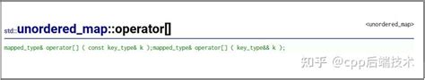 C Stl Unordered Map