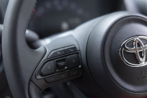 Aygo X Undercover Interior 2023 2024 Toyota Media Site