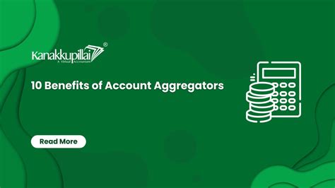 10 Benefits Of Account Aggregators