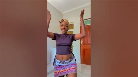 Zuchu Nani Challenge Dance Video Youtube