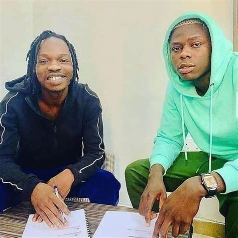 MOHBAD Police Detain Naira Marley After Arriving Lagos
