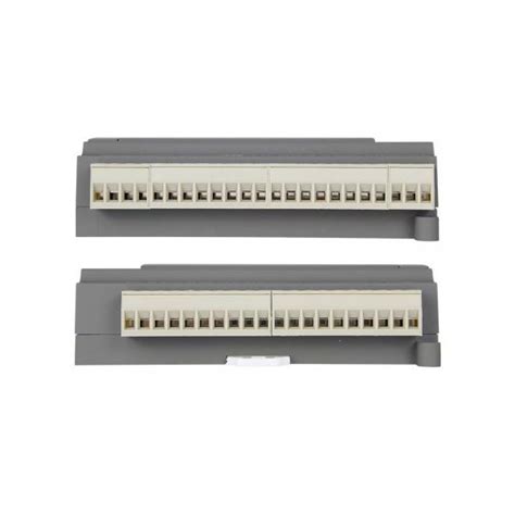 Dc V Transistor Outputs Plc Logic Controller K Steps Program Capacity From China Factory