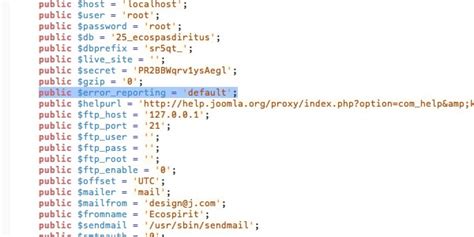 How To Fix A Blank Screen After Upgrading To Joomla 3 2 Joomlabamboo Blog