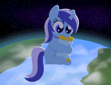 797286 Safe Artist Acersiii Character Minuette Animated Female