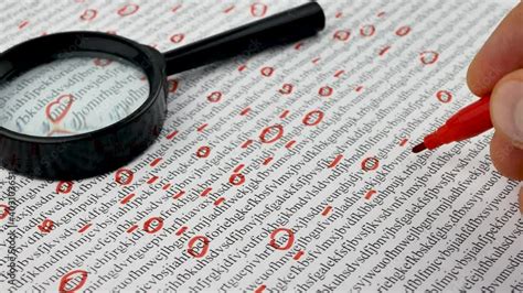 Cypher Read Word Data Encrypt Cipher Encryption Code Data Magnifying