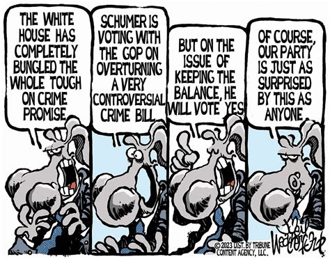 Tough On Crime Policies The Week