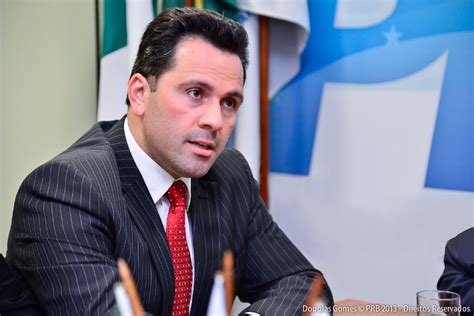 Carioca Anuncia Que Deputado Alan Rick Está Fora Da Frente Popular