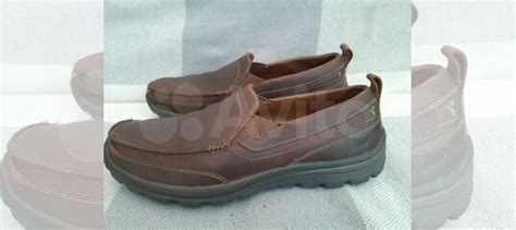 Топсайдеры Skechers 47 мужские купить в Санкт-Петербурге с доставкой ...