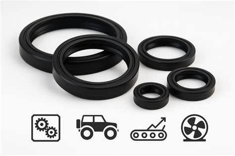 What Is A Dynamic Seal Types Examples And Materials Explained