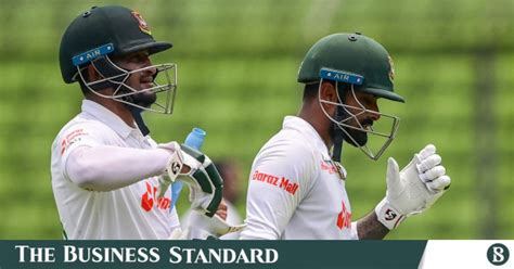 No Ipl Shakib Litton In Bangladeshs Squad For One Off Ireland Test