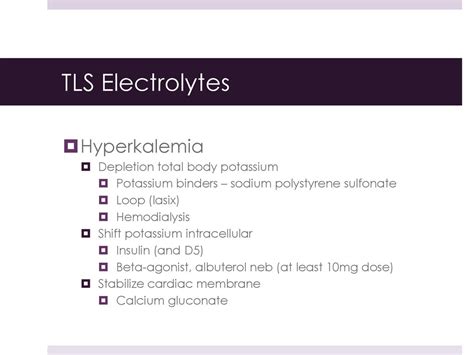 Hematology Oncology Emergencies Ppt Download