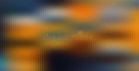 Cubist Still Life Of Musical Instruments With Solidified Sound Stock