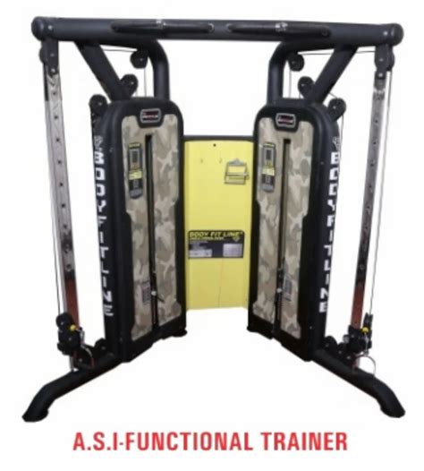 Functional Trainer At ₹ 70000 Piece Functional Trainer Machine In