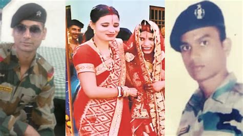 Poonch Terror Attack शहीद राइफलमैन गौतम की 11 मार्च को होनी थी शादी