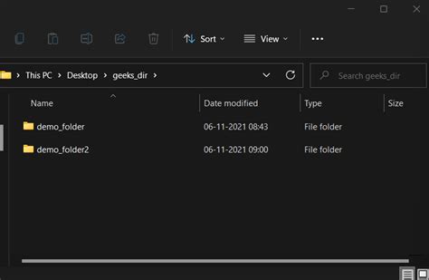 如果目录不存在，如何使用 Python 创建目录？ 码农参考
