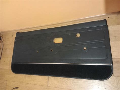 Boczek Drzwi Lewy Vw Golf MK Cabrio Kunice OLX Pl
