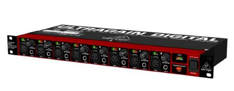 New Behringer Adat Interface Ships